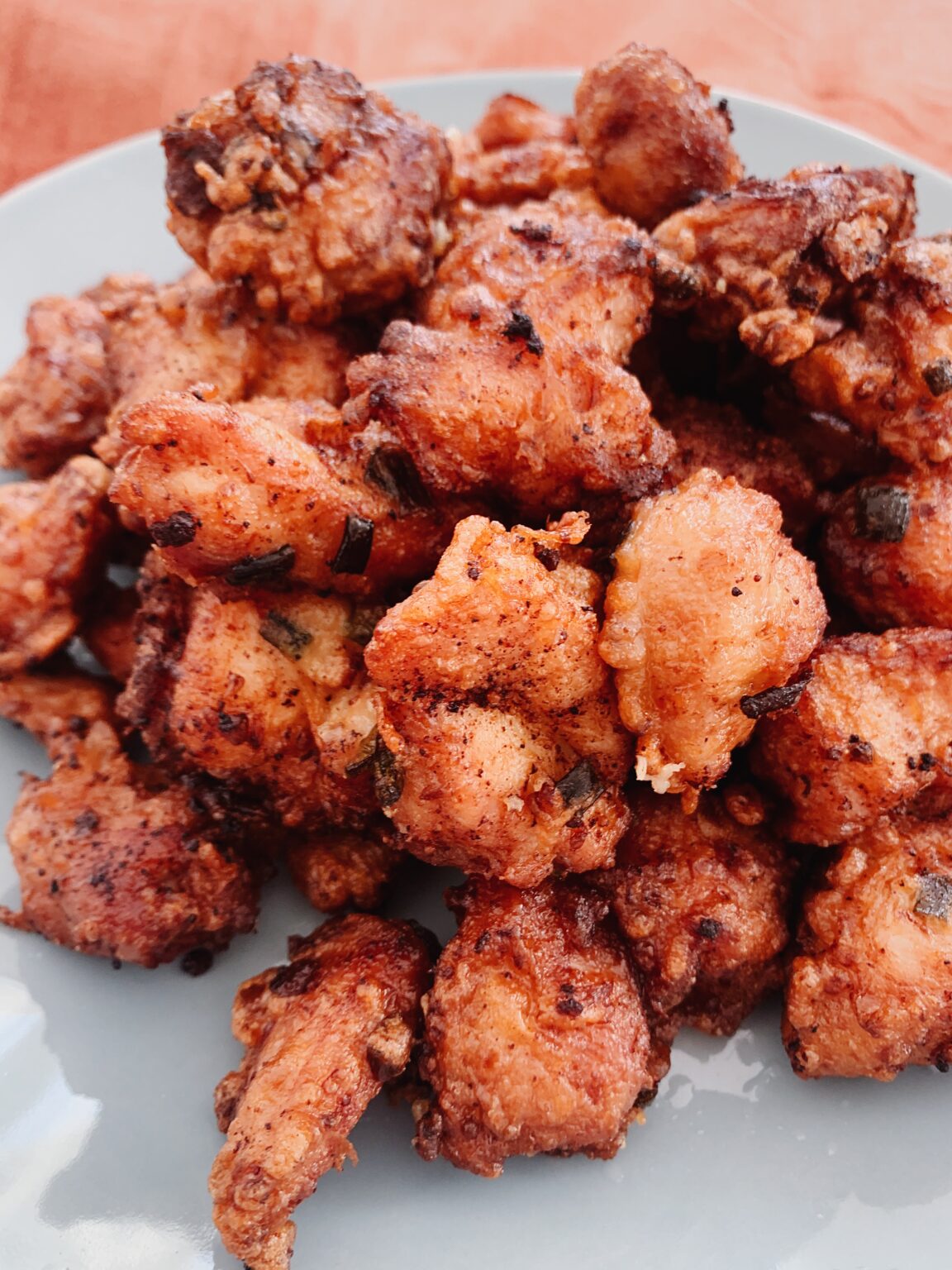 Mochiko Chicken - Higashi's Kitchen