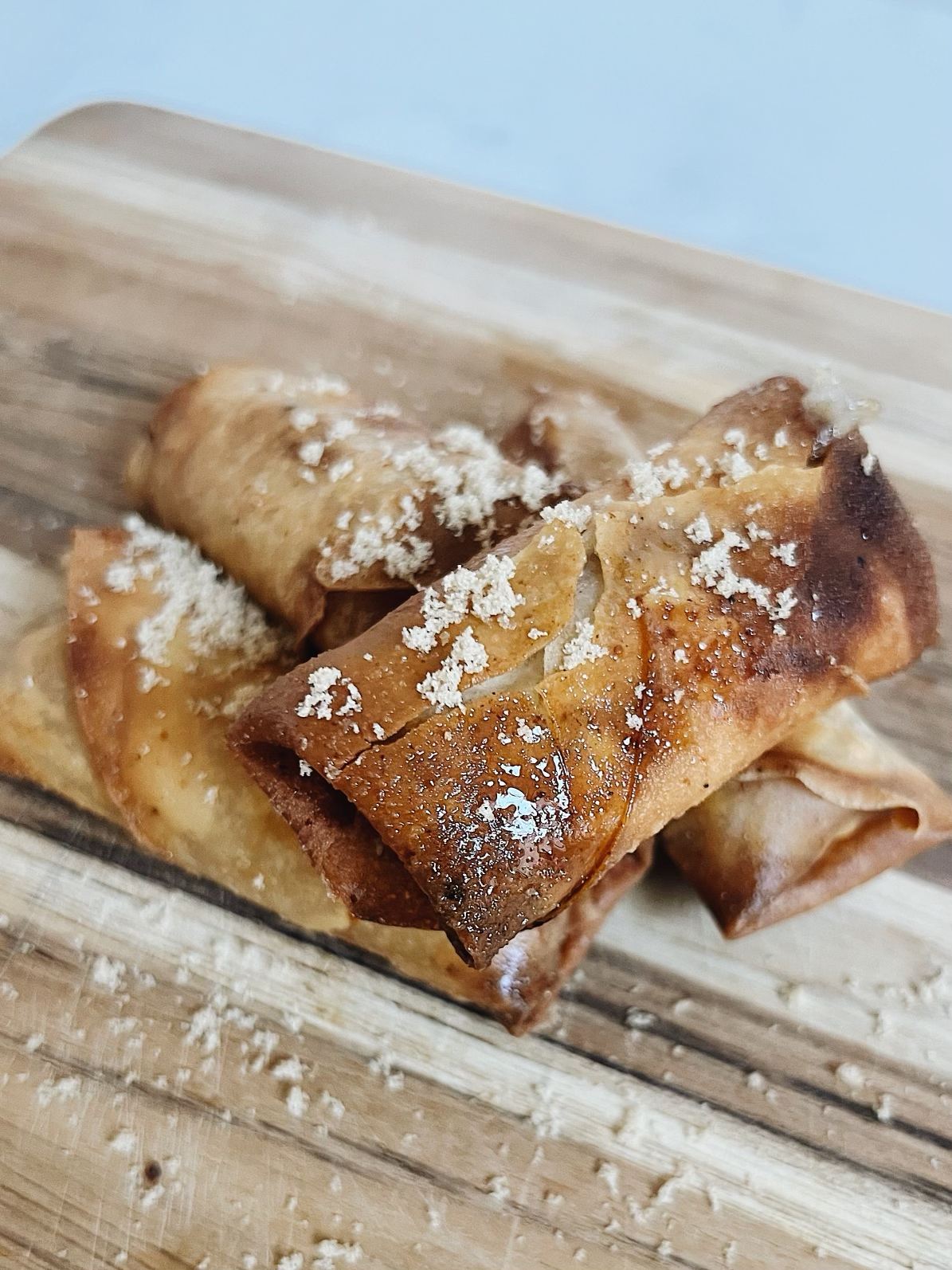 Turon (Banana Lumpia) - Higashis Kitchen