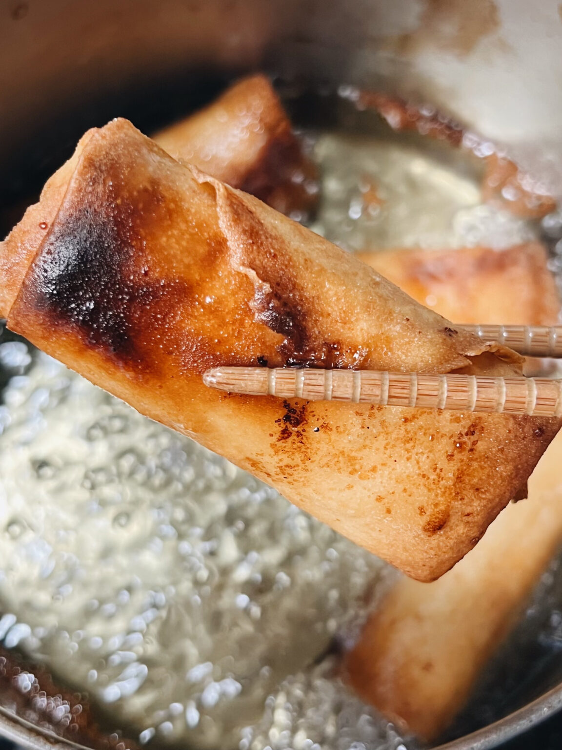 Turon (Banana Lumpia) - Higashis Kitchen